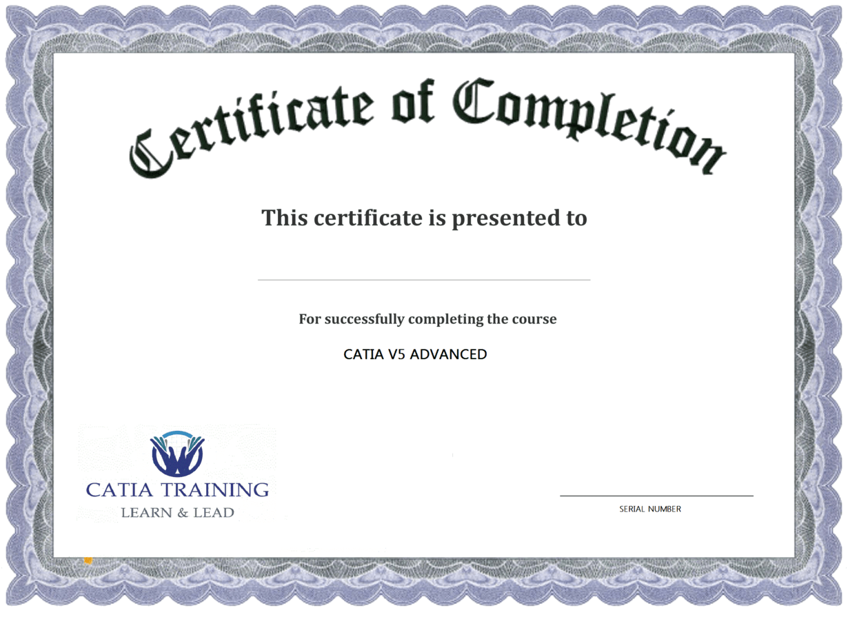 13 Certificate of Completion Templates - Excel PDF Formats 13 Certificate of Completion Templates - Excel PDF Formats