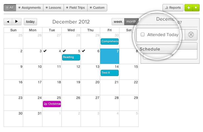 Free Attendance Tracking Templates And Forms - Attendance Sheet ... Free Attendance Tracking Templates And Forms - Attendance Sheet ...