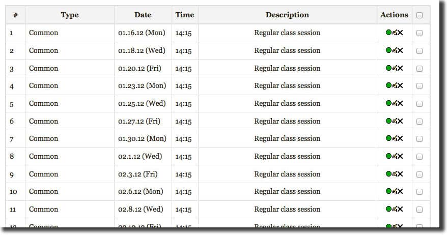 16 Attendance Tracking Templates - Excel PDF Formats 16 Attendance Tracking Templates - Excel PDF Formats