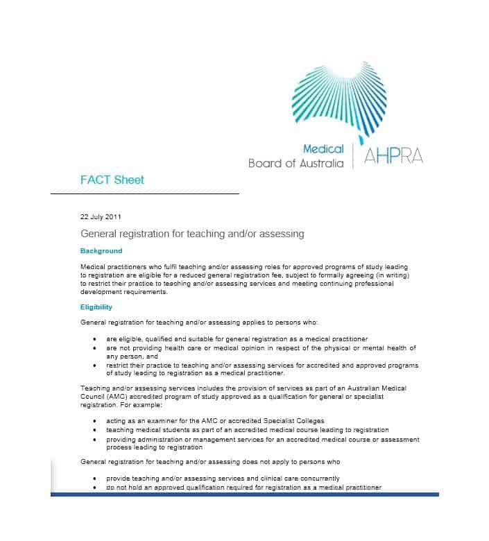 10 Fact Sheet Templates - Excel PDF Formats 10 Fact Sheet Templates - Excel PDF Formats